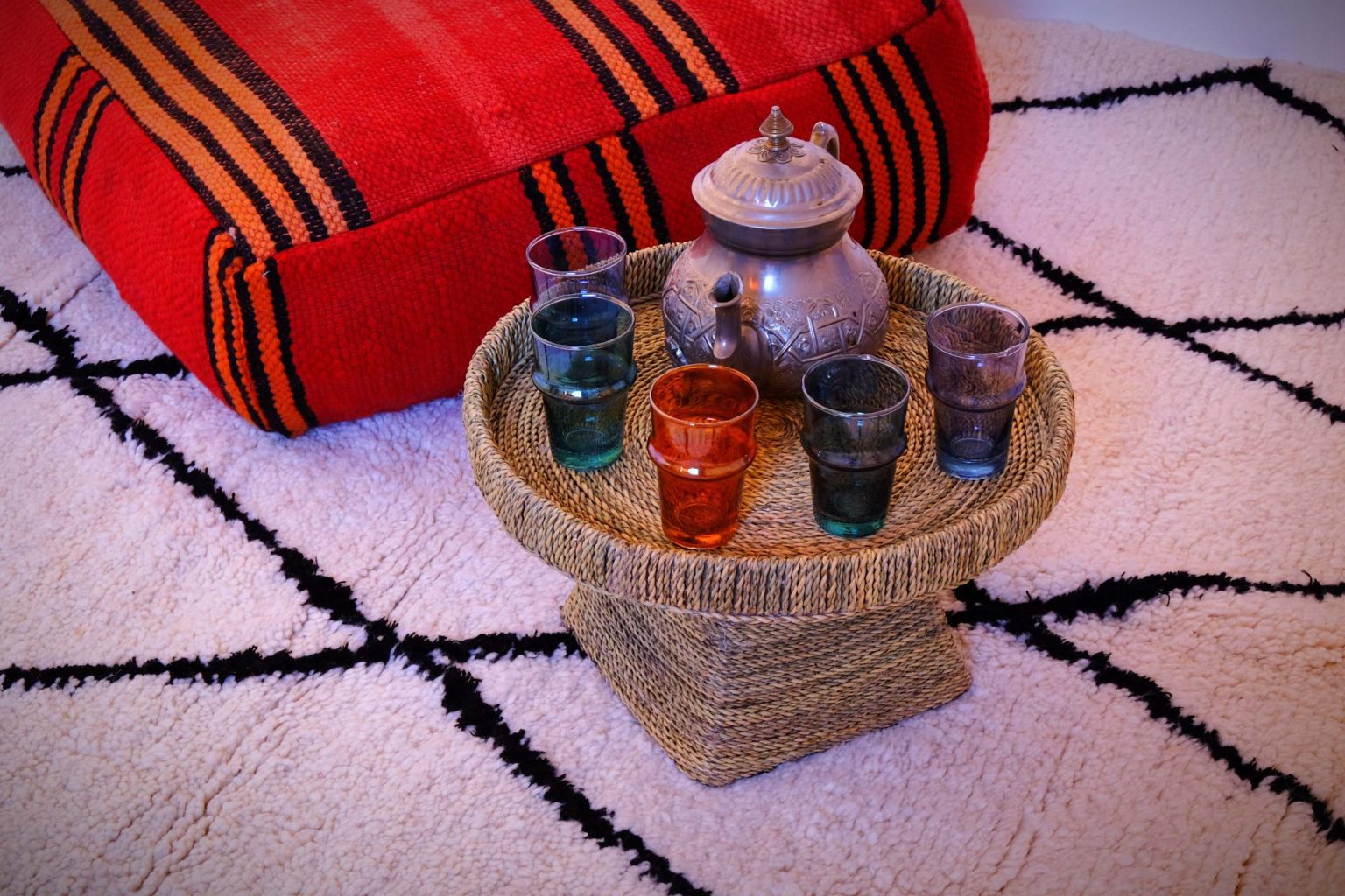 Traditional Moroccan Rugs - A Buying Guide - Moroccan Rugs